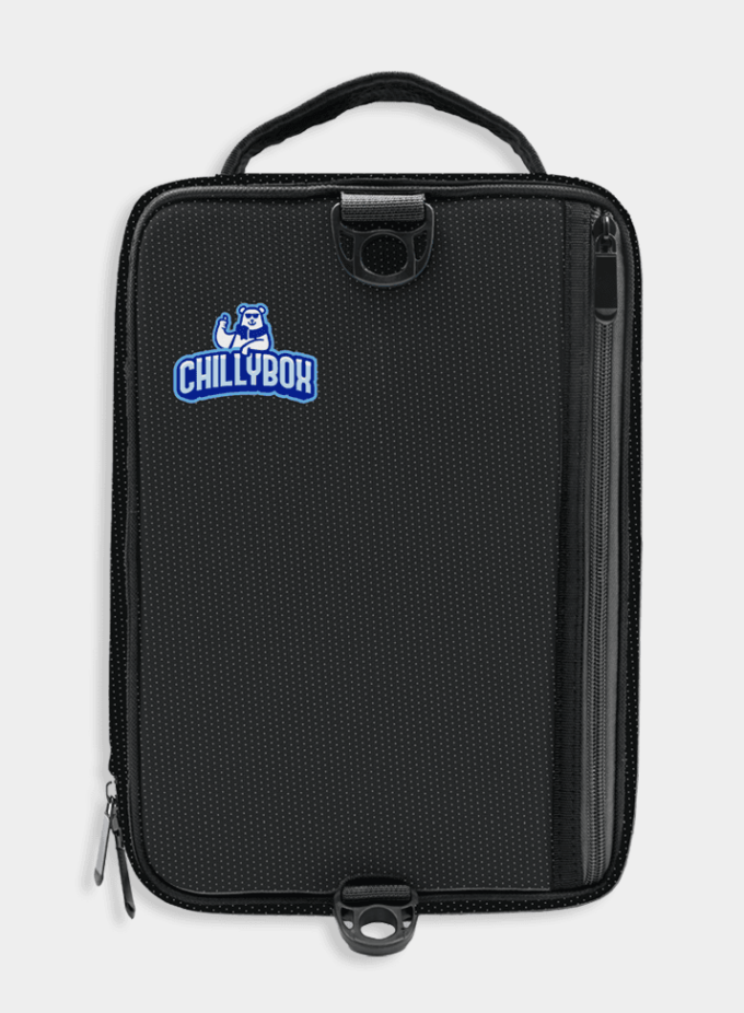 ChillyBox Refrigerator Grey - ChillyBox