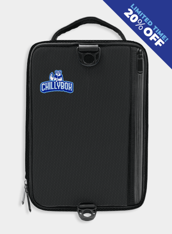 ChillyBox Midnight Black - ChillyBox