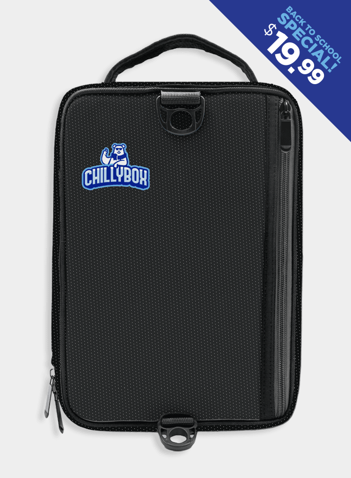 ChillyBox Midnight Black - ChillyBox
