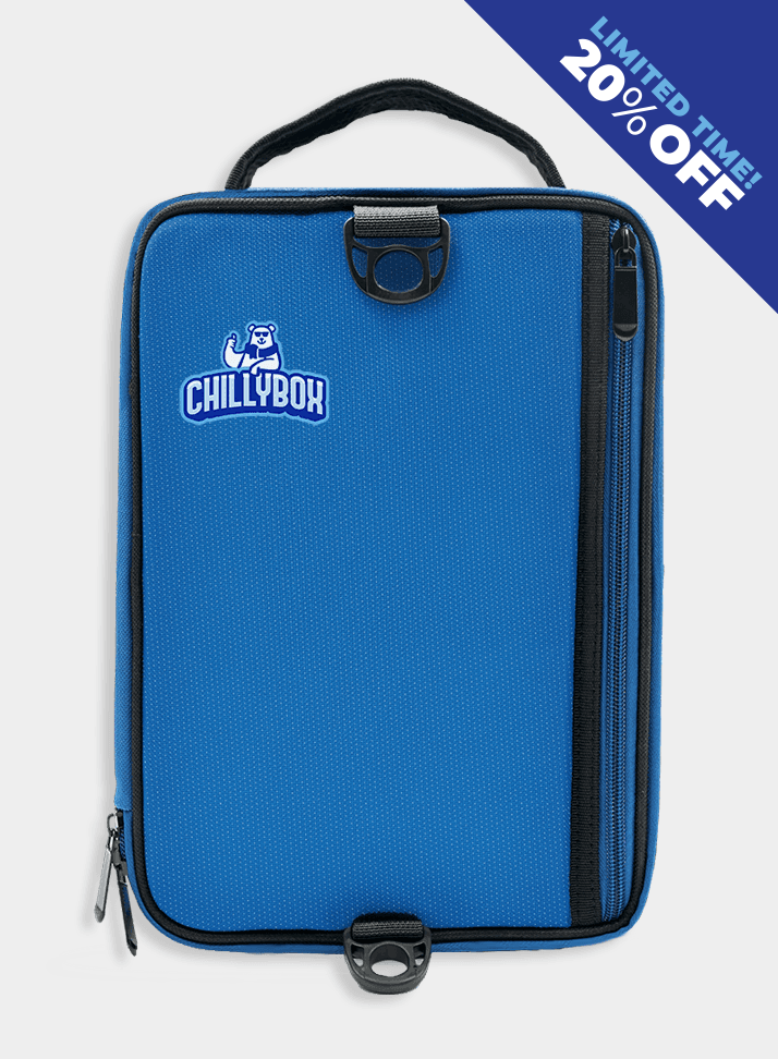 ChillyBox Arctic Blue - ChillyBox